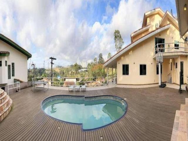 Casa 5 Dormitórios Condomínio Petit Village Granja Viana SP