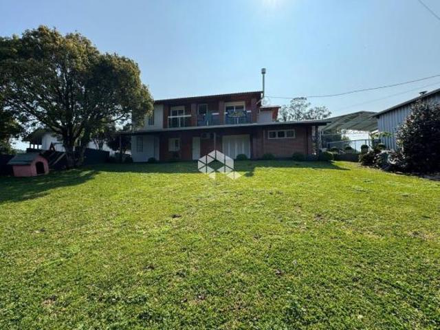 CASA 5 DORMITÓRIOS CARLOS BARBOSA
