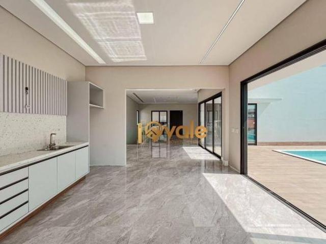 Casa 5 dormitórios à venda 460m² Reserva do Paratehy SJCampos SP