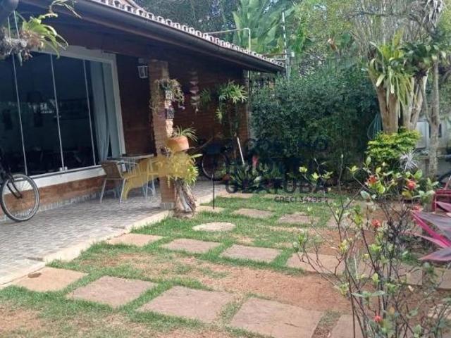 Casa 5 dormitórios a venda em Itaguá, Ubatuba, SP