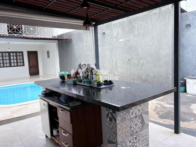 CASA 5 DORMITORIOS GRANDE COLORADO SOBRADINHO BRASILIA / DF
