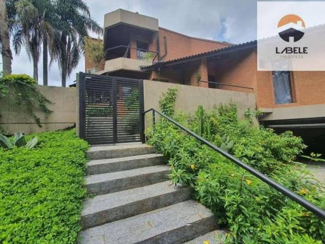 Casa 5 dormitórios Granja Viana Fazendinha Carapicuíba