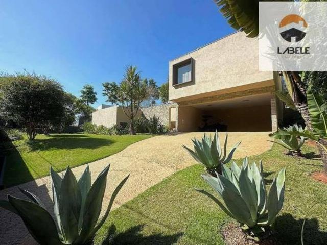 Casa 5 dormitórios GRANJA VIANA – SÃO FERNANDO GOLF CLUB