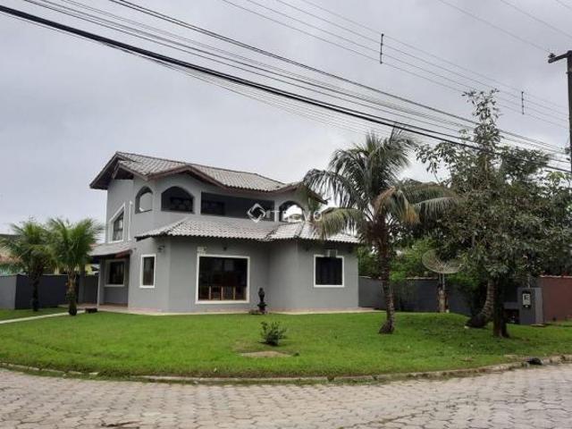 CASA 5 DORMITÓRIOS EM CONDOMÍNIO FECHADO À VENDA NO MORADA DA PRAIA BERTIOGA/SP