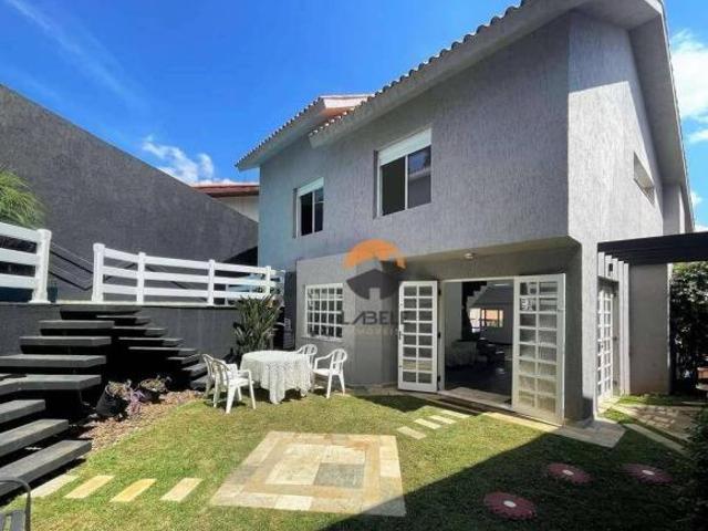 CASA 5 DORMITÓRIOS SÃO PAULO II GRANJA VIANA COTIA