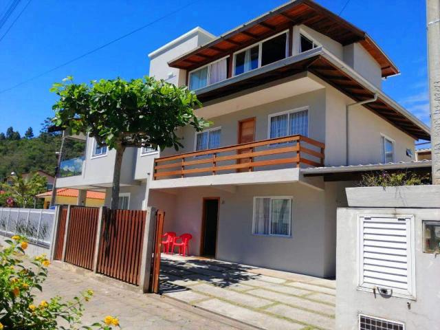 Casa 5 dormitórios para Temporada, Bombinhas / SC, Canto Grande, wifi, Ar Condicionado, Quarto com vista para o mar