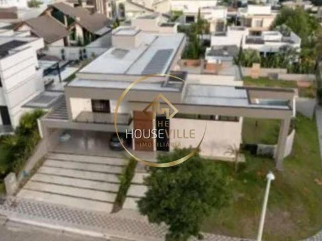 Casa 5 Dormitórios, Reserva do Paratehy Norte, Urbanova, Sjc
