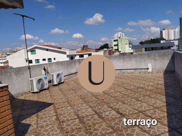 Casa 5 Dorms no Tatuapé com 7 Vagas Próx. Azevedo Soares | Terraço com Churrasqueira