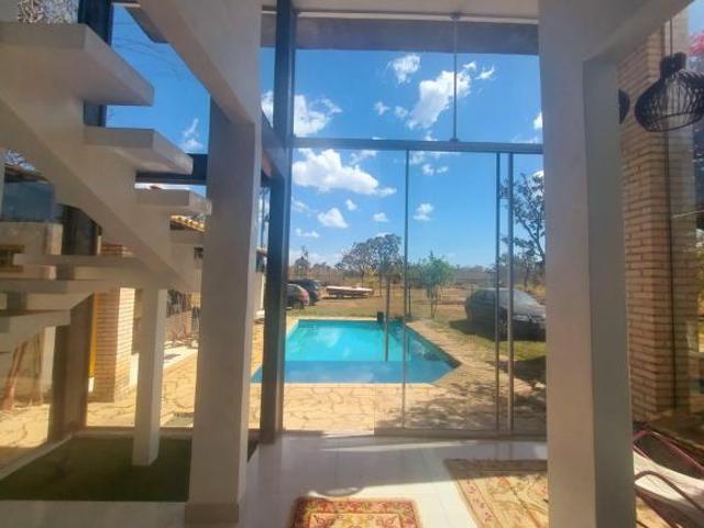 Casa 5 Suítes Natureza & Conforto Oportunidade Direto c/ Proprietário