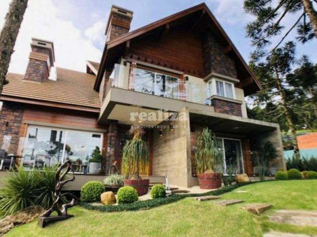 CASA 5 SUÍTES NO ASPEN MOUNTAIN EM GRAMADO
