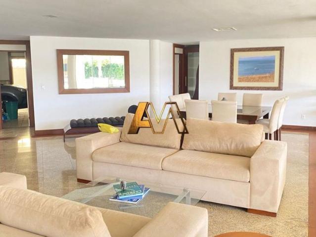 Casa 5 Suites Com Home Para Tv No Parque Costa Verde
