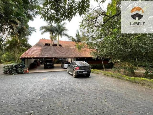 Casa 5 Suites Condominio Fazendinha Granja Viana SP