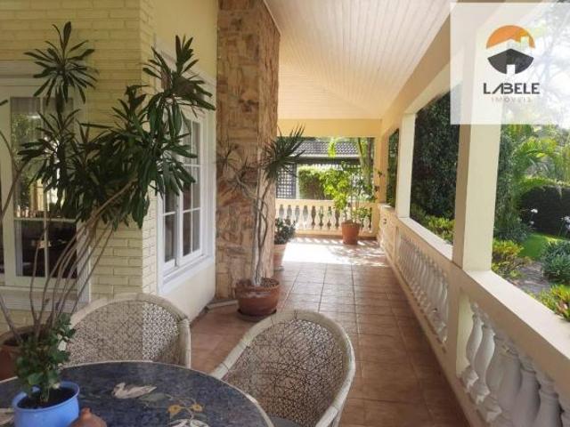 Casa 5 Suítes Condominio Palos Verdes Granja Viana SP