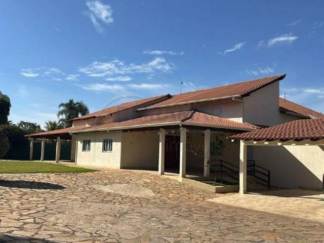 Casa 5 Suítes, Lazer Completo, Estilo Colonial à Venda no Condomínio Park das Águas Park Way