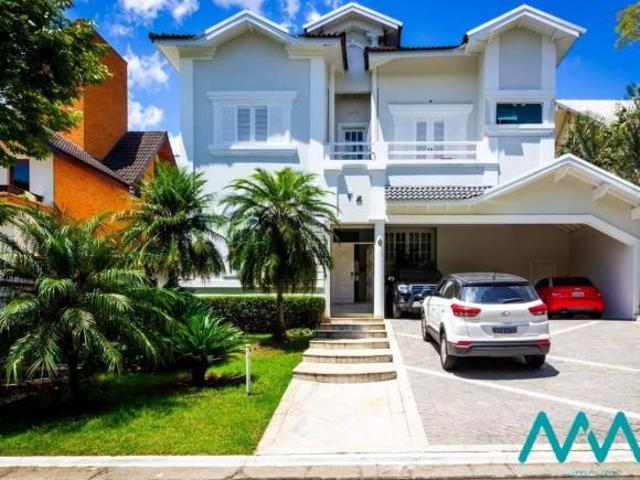 Casa 5 Suítes Venda ou Locação no Alphaville Zero Reformada Permuta!