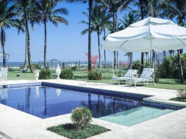 Casa 5 suítes 740m² 6 vagas Riviera Bertioga/SP