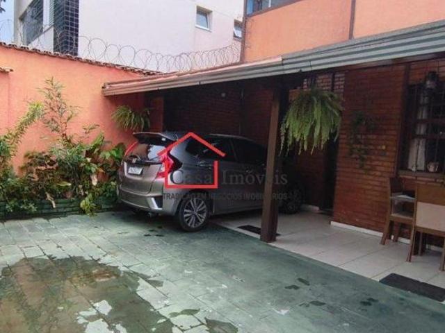 Casa 5 qts 2 suites 4 vagas