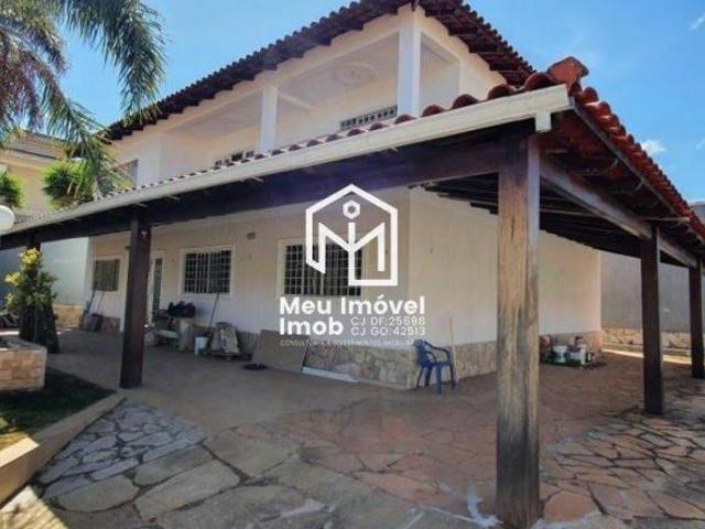Casa 5 Qts 4 Suítes 5 Vagas Lote 400 m² SHA Vereda da Cruz