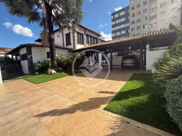 CASA 5 QTS, 6 VAGAS, 929M² BAIRRO CENTRO DE PEDRO LEOPOLDO / MY BROKER LS