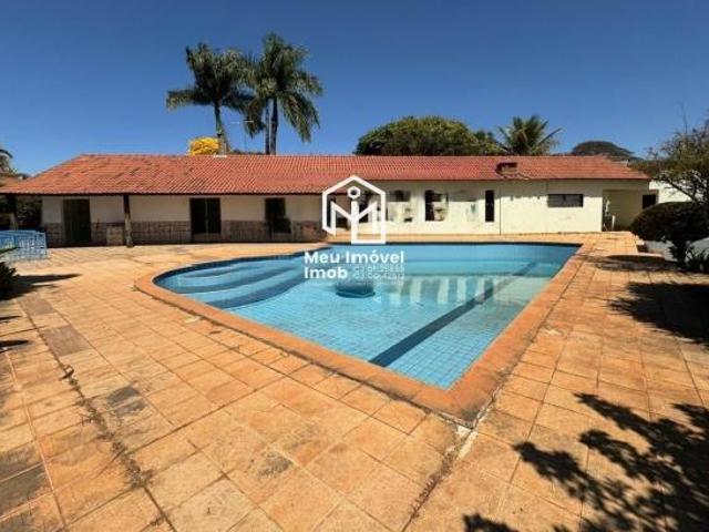 Casa 5 Quartos 1 Suíte 6 Vagas 500m² Taguatinga