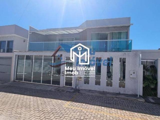 Casa 5 Quartos 2 Suítes 4 Vagas 370m² Vicente Pires