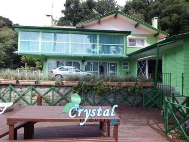 Casa 5 quartos 2 suítes 3 vagas Planalto Gramado