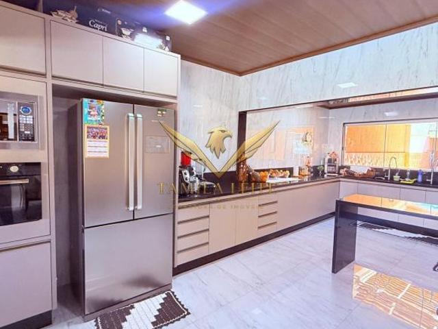 Casa 5 Quartos 2 Suítes com lazer condomínio Sucupira Riacho Fundo 1
