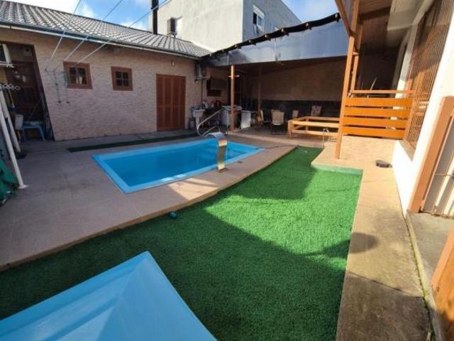 Casa 5 Quartos 2 Suítes com Piscina e Anexo | Formoza Alvorada RS