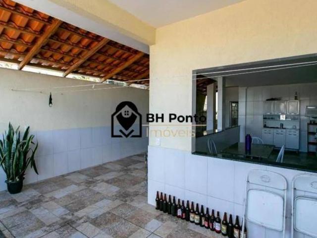 Casa 5 Quartos, 2 Vagas à Venda Bairro Jardim Leblon Belo Horizonte