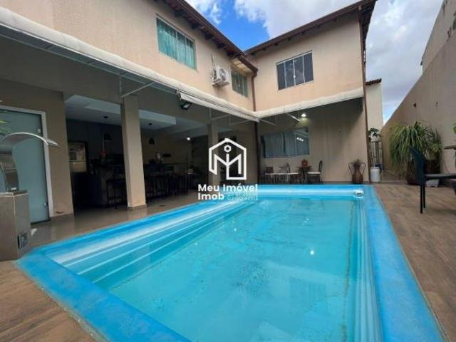 CASA 5 Quartos 3 Suíte 4 Vaga 330m² QNG 05 Taguatinga