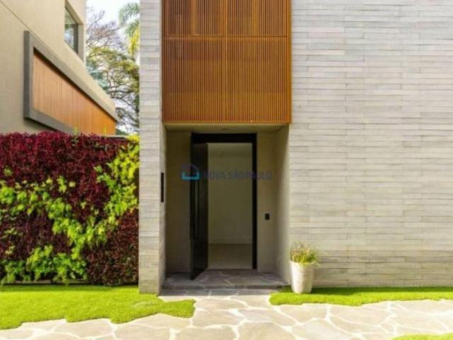 Casa, 5 quartos, 3 suites, 5 banheiros, 5 vagas, subsolo, Brooklin Paulista