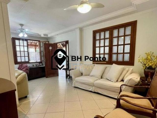 Casa 5 quartos, 3 Vagas á Venda Bairro Alípio de Melo Belo Horizonte