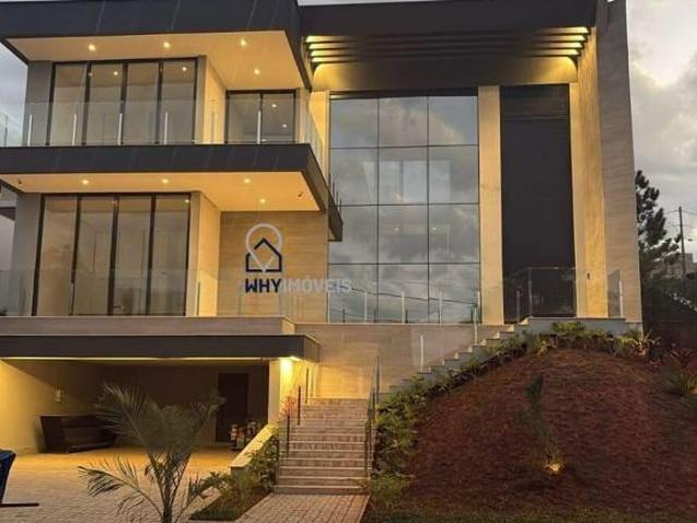 Casa 5 quartos à venda no Alphaville Minas