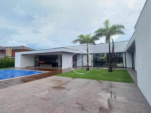 Casa 5 quartos à venda no Condomínio Terras de São José, Itu Sp
