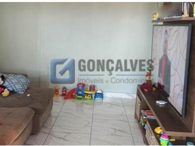 Casa 5 Quartos à Venda em Jardim Clube de Campo, Santo André – Ótima Oportunidade