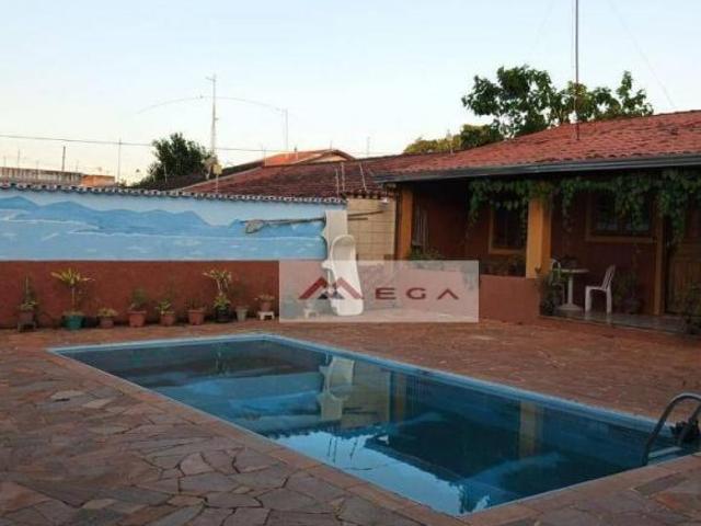 Casa 5 quartos à venda, 180 m² Bosque das Palmeiras Campinas/SP