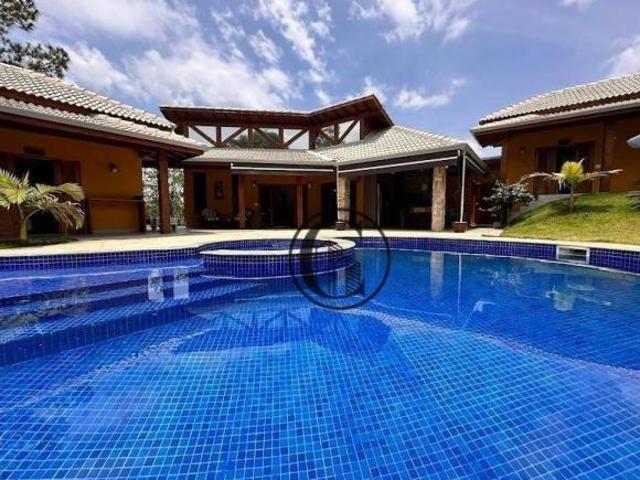 Casa 5 quartos à venda, 290 m² R$ 2.190.000 Condomínio City Castelo Itu/SP