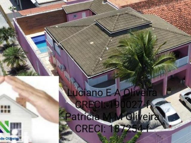 Casa 5 Quartos Caraguatatuba SP Jardim Britânia