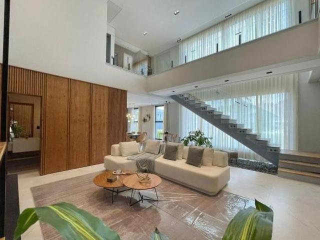 Casa 5 Quartos com 5 Suítes e 420m² Riviera