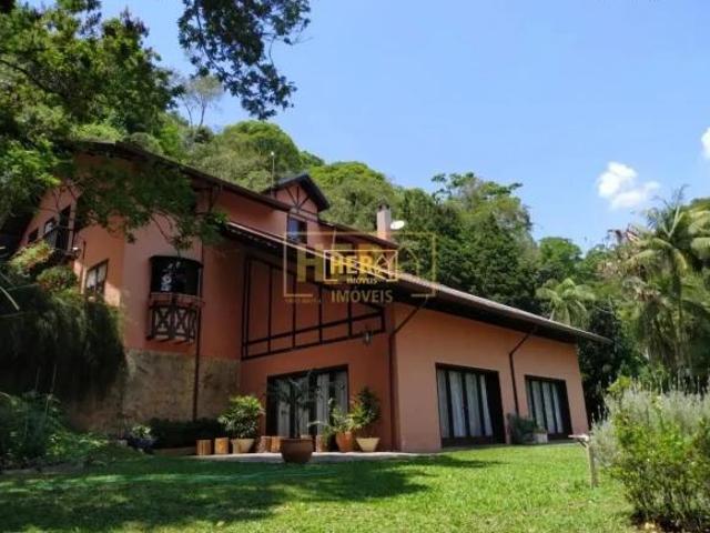 Casa 5 Quartos com 5 Suítes Estrada do Moinho