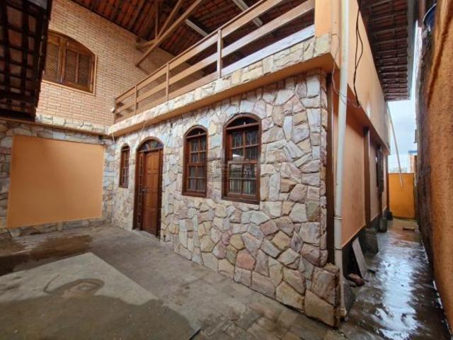 Casa 5 Quartos com Suíte – Bairro Lagoa | Região Venda Nova – Belo Horizonte