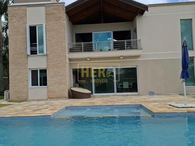 Casa 5 Quartos com Piscina Jacaré