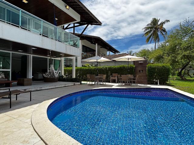 Casa 5 quartos com piscina privativa em Muro Alto