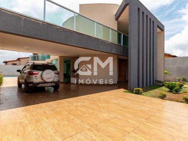 CASA / 5 QUARTOS / CONDOMINIO RK SOBRADINHO 61 99997 2987