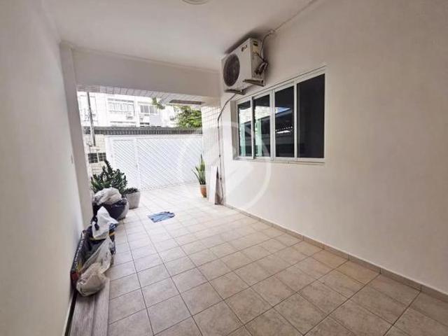 Casa 5 quartos Ponta da Praia Santos