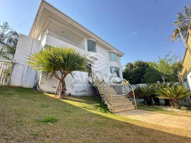 Casa 5 quartos sendo 4 suítes, 481m² no Bairro Bandeirantes Pampulha