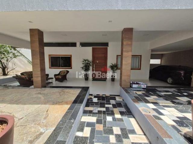 Casa 5 Quartos, sendo 4 suítes 300m² Condomínio RK
