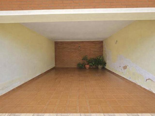 Casa 5 quartos, suíte, churrasqueira e 5 vagas à venda no Pq dos Jacarandás próxima à Dom Pedro