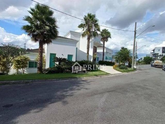 Casa, 643 m² venda por R$ 6.500.000,00 ou aluguel por R$ 26.660,00/mês Reserva Santa Maria Jan