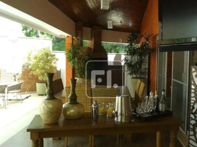 Casa, 650 m² venda por R$ 4.875.000,00 ou aluguel por R$ 32.170,01/mês Alphaville 10 Santana d